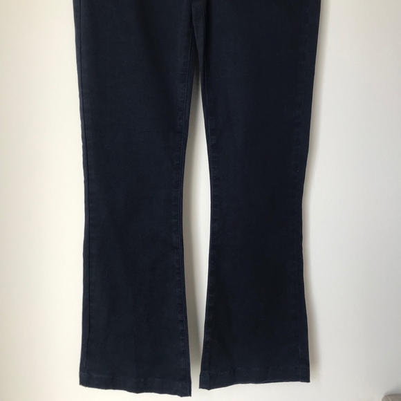 Frame Denim | Pants & Jumpsuits | Frame Denim Navy Blue Classic Pants ...